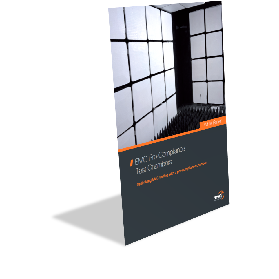 EMC Pre-Compliance Test Chambers