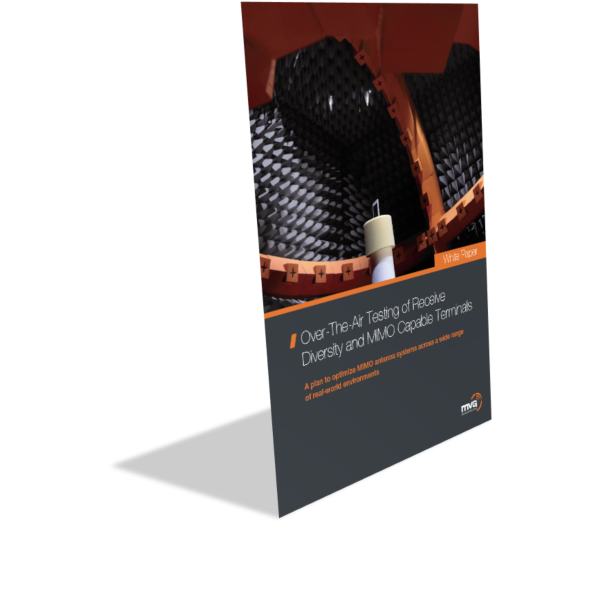Over-The-Air Testing of Receive Diversity and MIMO Capable Terminals