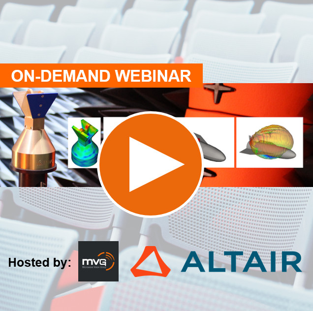 On demande webinar: The Link Between Antenna Measurements and Numerical Simulations