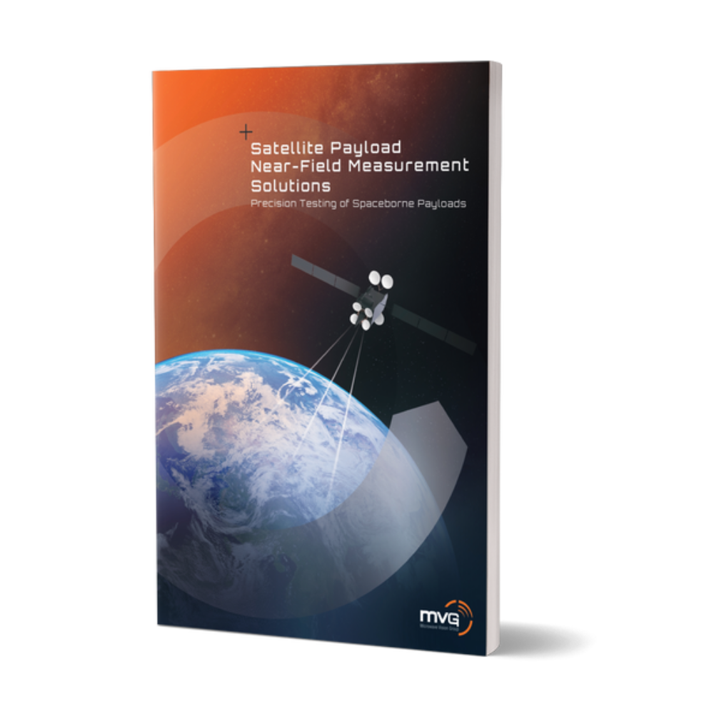 Satellite Payload Near-Field Measurement Solutions
